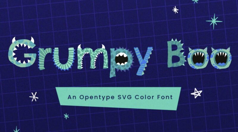 20 Cool Halloween Fonts to Haunt Your Designs - Inspiration ...