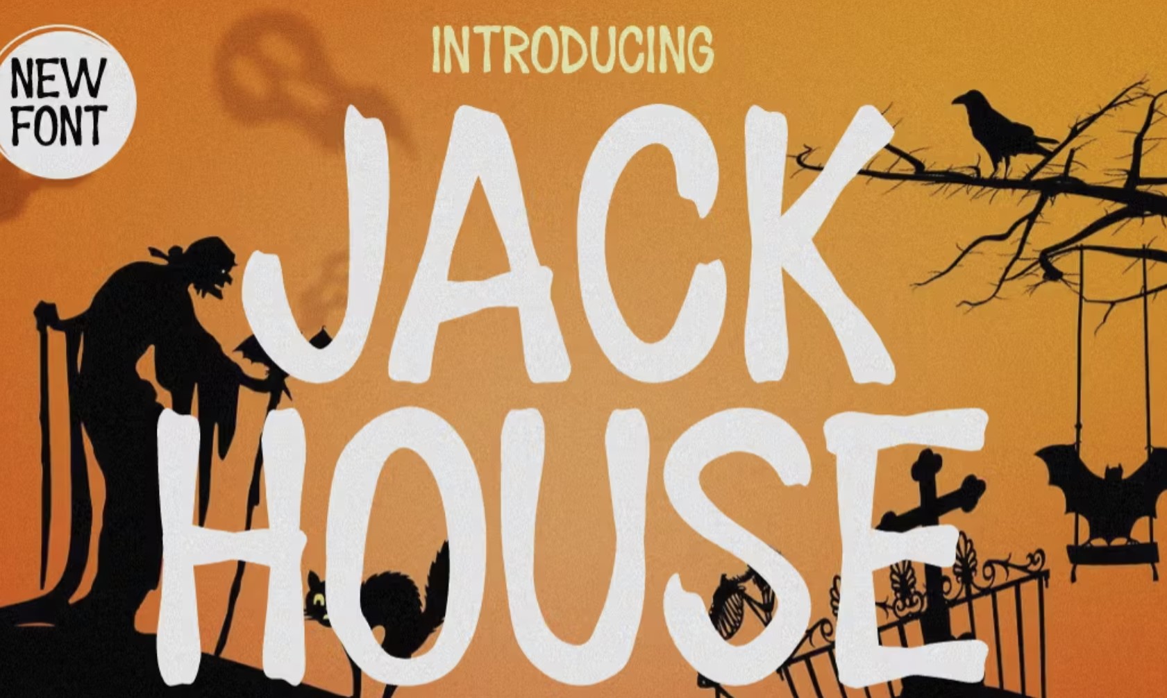 20 Cool Halloween Fonts to Haunt Your Designs - Inspiration ...