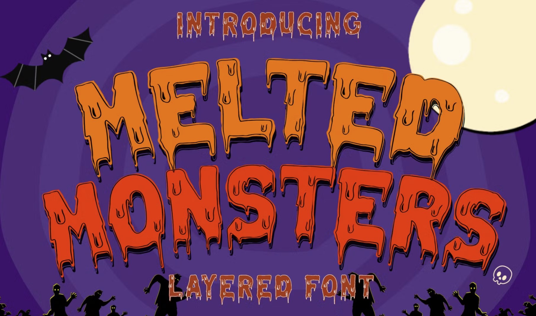 20 Cool Halloween Fonts to Haunt Your Designs - Inspiration ...
