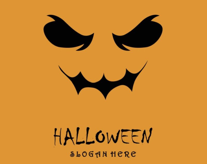 15 Creative Halloween Logo Designs - Inspiration & Productivity for ...
