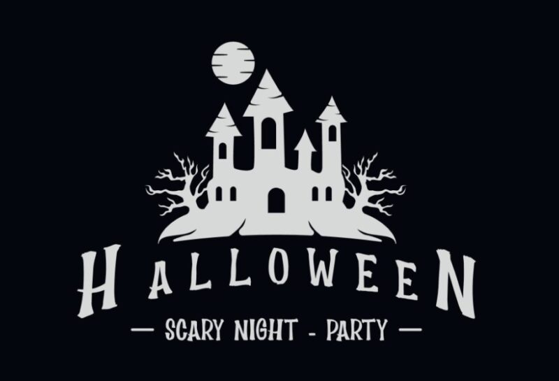 15 Creative Halloween Logo Designs - Inspiration & Productivity for ...