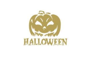 15 Creative Halloween Logo Designs - Inspiration & Productivity for ...