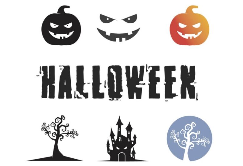 15 Creative Halloween Logo Designs - Inspiration & Productivity for ...