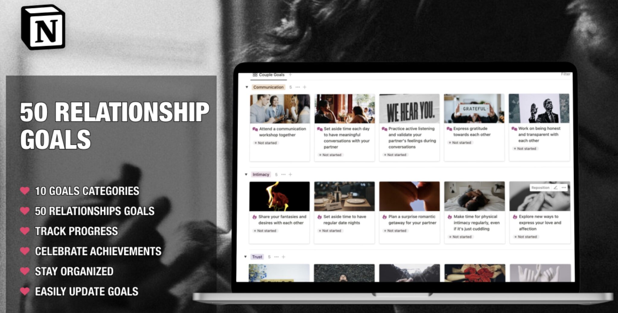 The Top 10 Notion Relationships, Dating, and Couples Templates ...