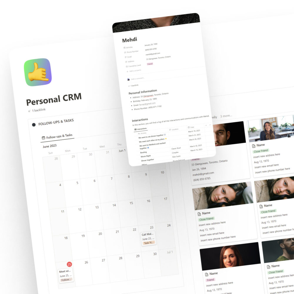 The Top 10 Notion Relationships, Dating, and Couples Templates ...