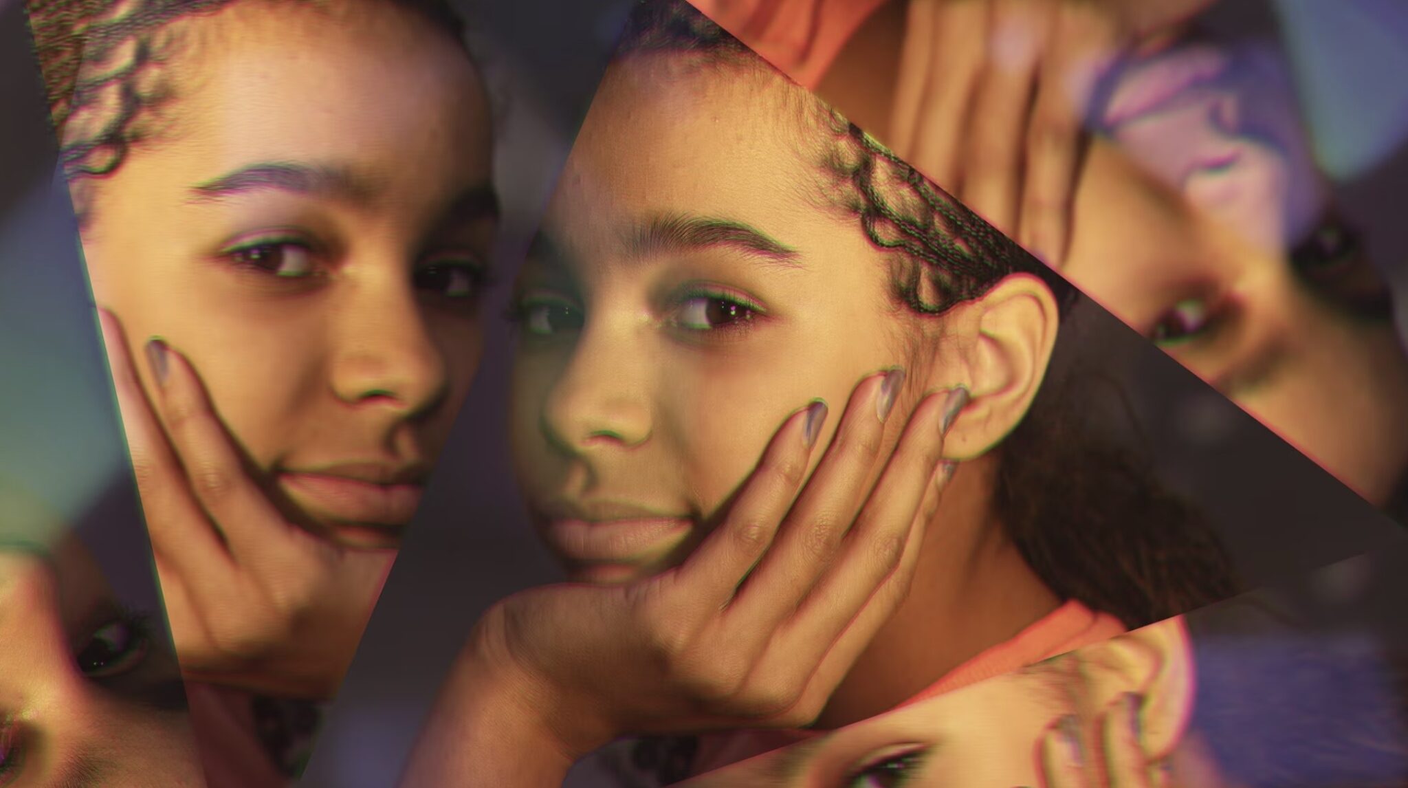 15 Free & Best Prism Crystal Effect for Posters - Inspiration ...