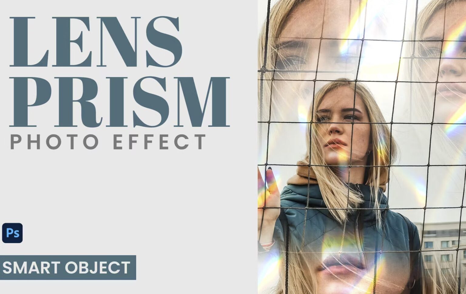 15 Free & Best Prism Crystal Effect for Posters - Inspiration ...