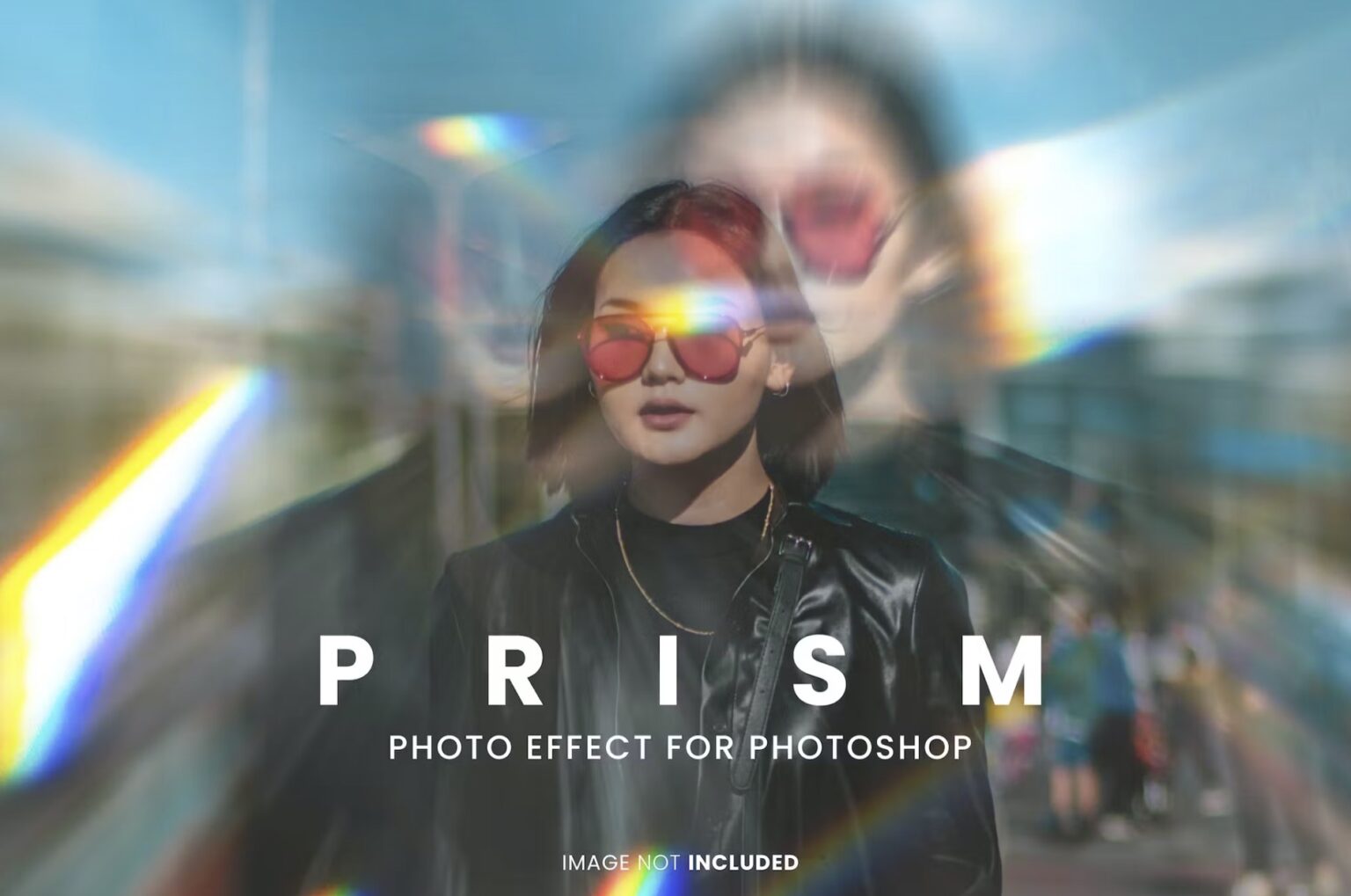 15 Free & Best Prism Crystal Effect for Posters - Inspiration ...