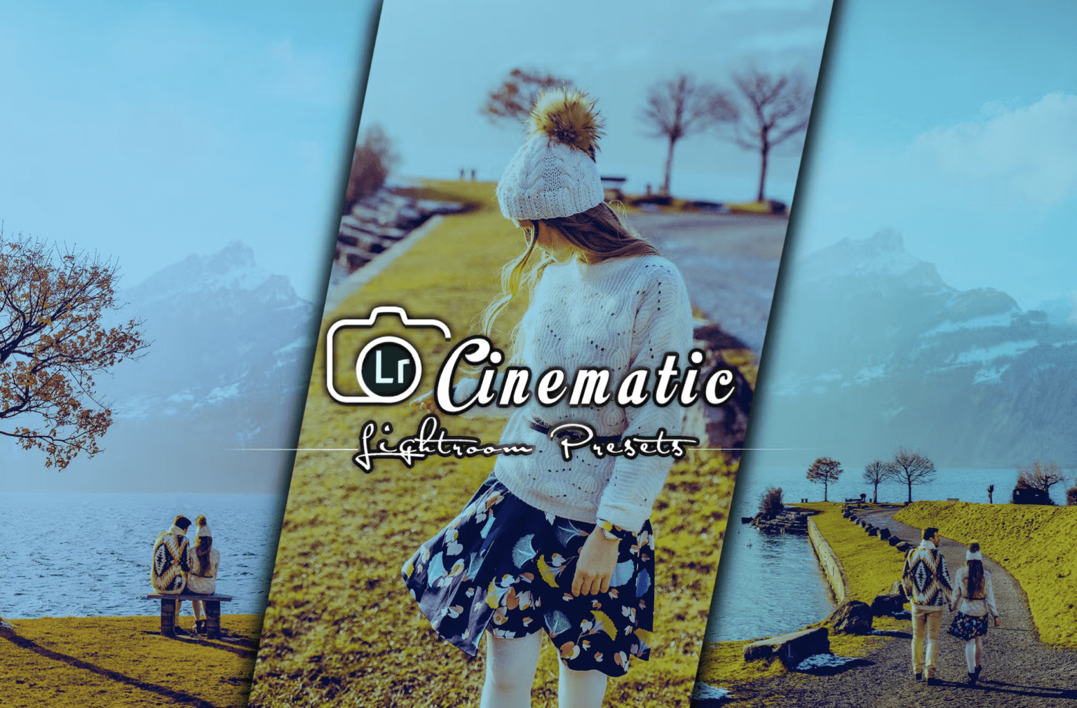 25 Best & Free Lightroom Cinematic Presets