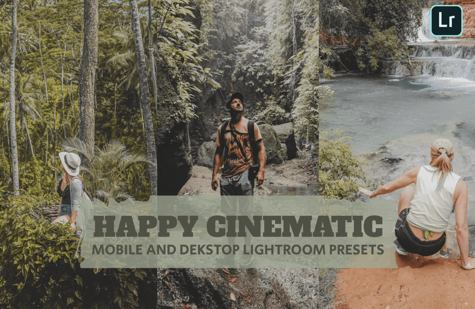 45+ Best & Free Lightroom Cinematic Presets