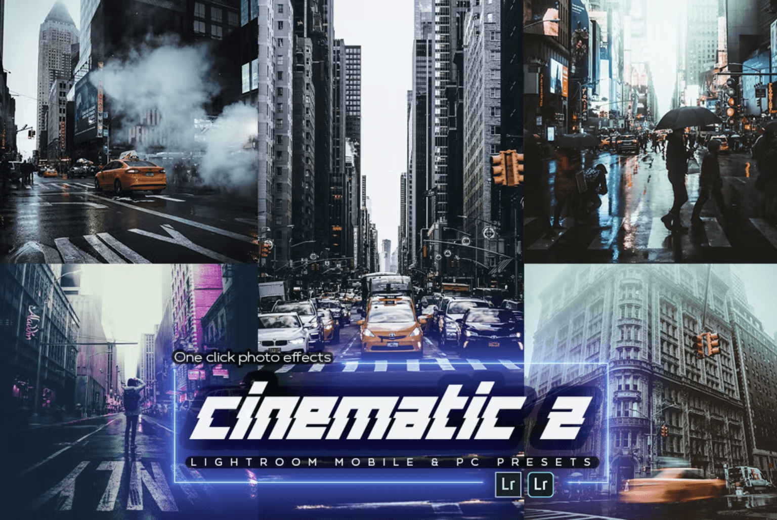 25 Best & Free Lightroom Cinematic Presets