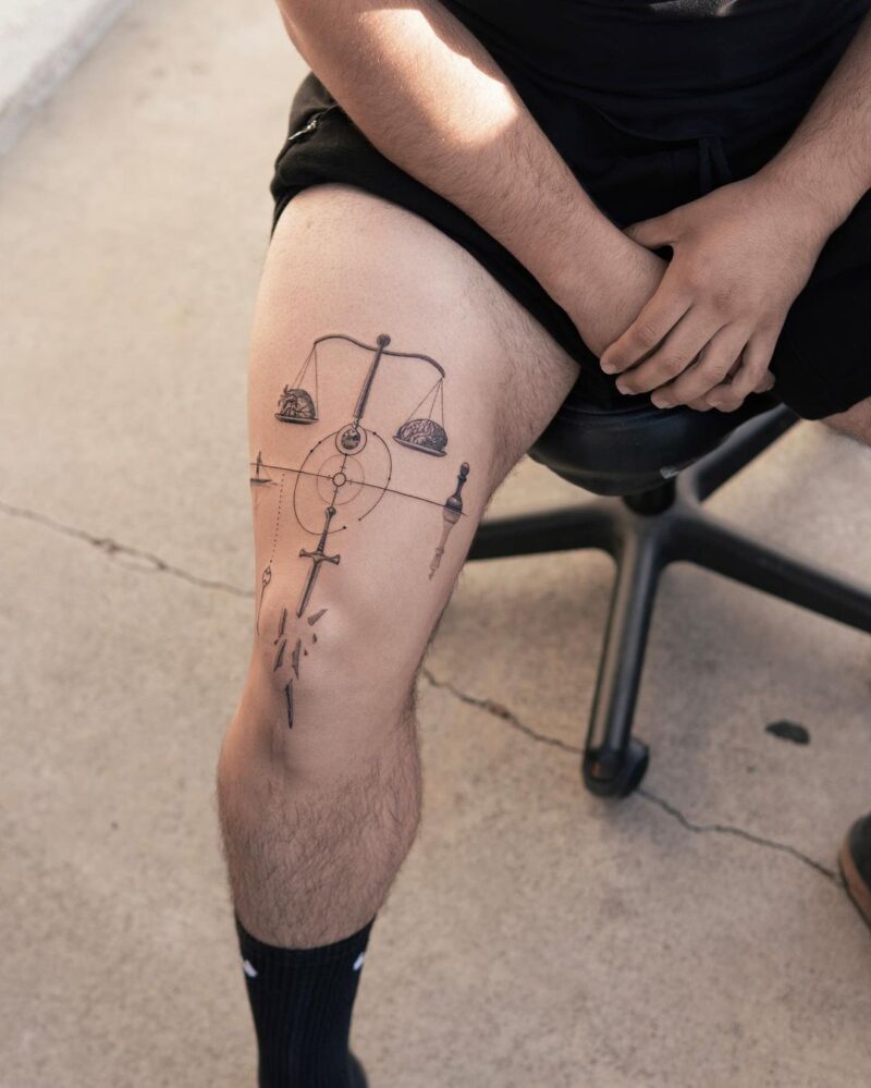 39 Cool Tattoo Ideas - Inspiration & Productivity for Everyone