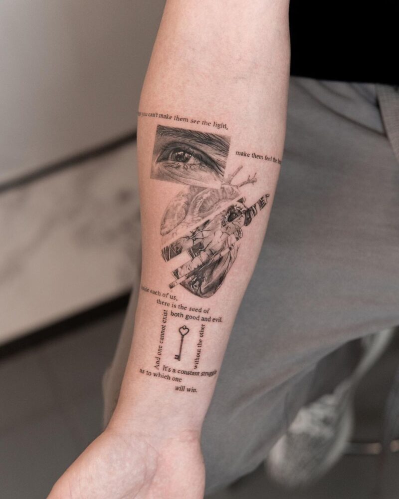 39 Cool Tattoo Ideas - Inspiration & Productivity for Everyone