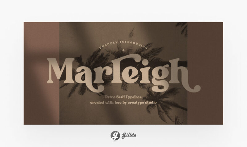 20+ Best Free Fonts 2024 For Graphic Designers - Inspiration ...