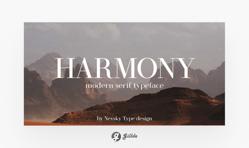 20+ Best Free Fonts 2024 For Graphic Designers - Inspiration ...