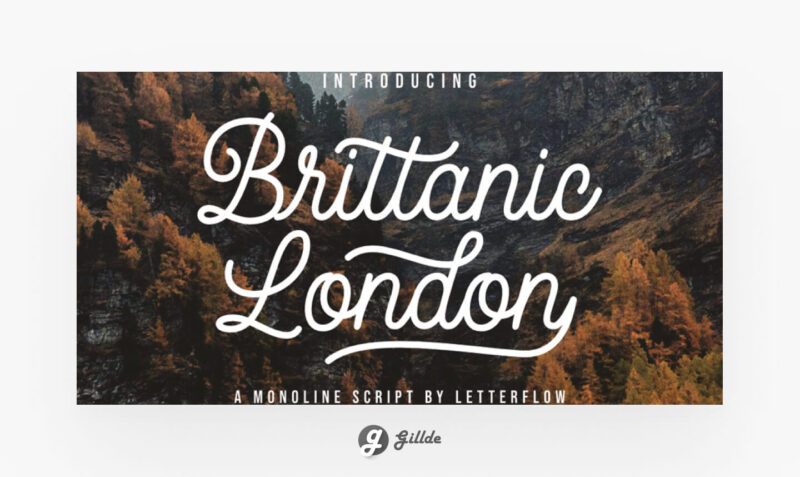 20+ Best Free Fonts 2024 For Graphic Designers - Inspiration ...