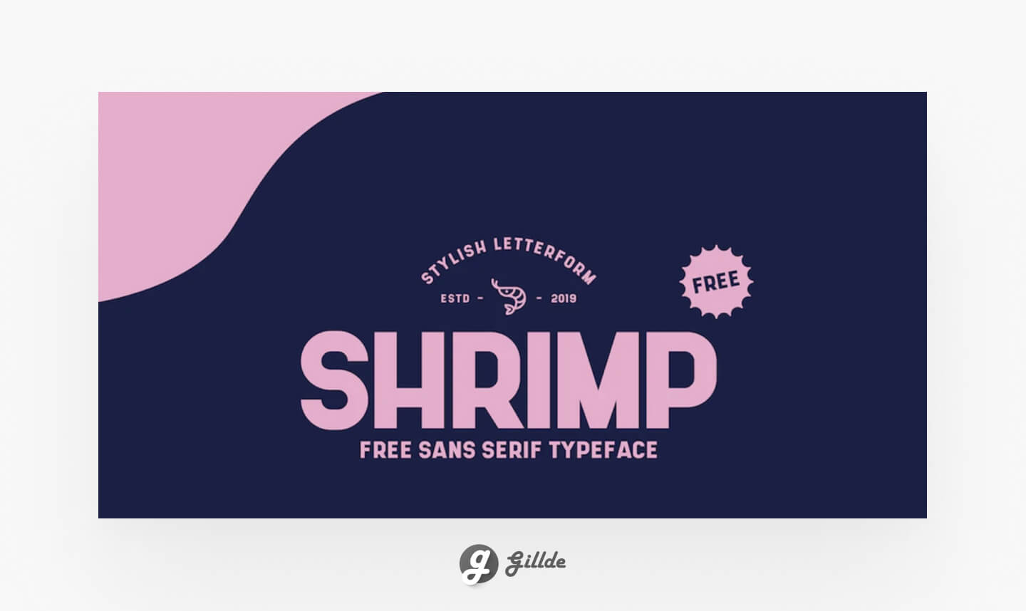 20+ Best Free Fonts 2024 For Graphic Designers - Inspiration ...