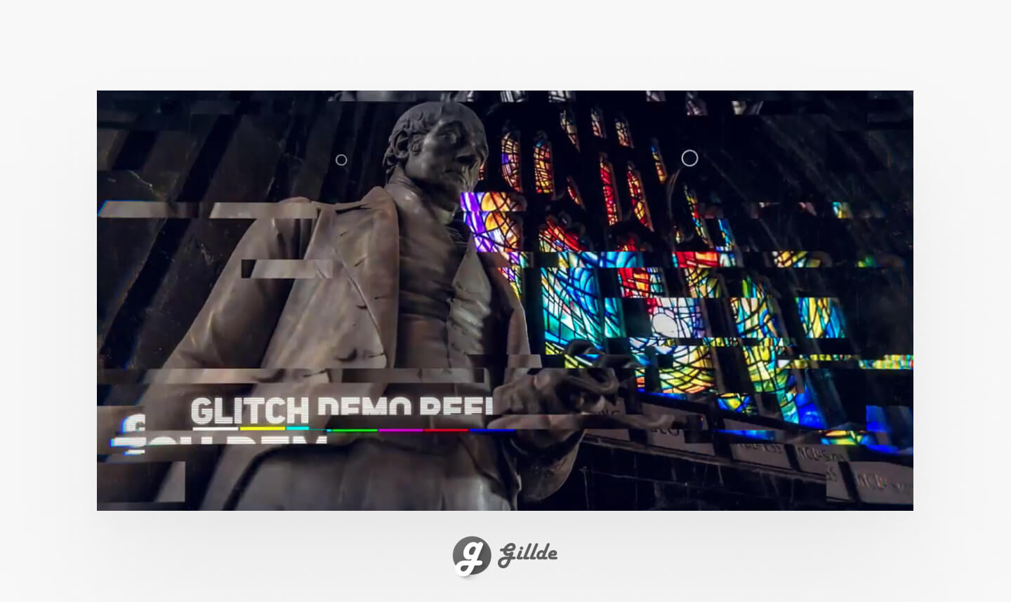 10+ Best Glitch Effects for YouTube videos - Inspiration & Productivity ...