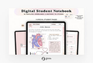 10 Student Templates for GoodNotes (Planners, Note-Taking & More)