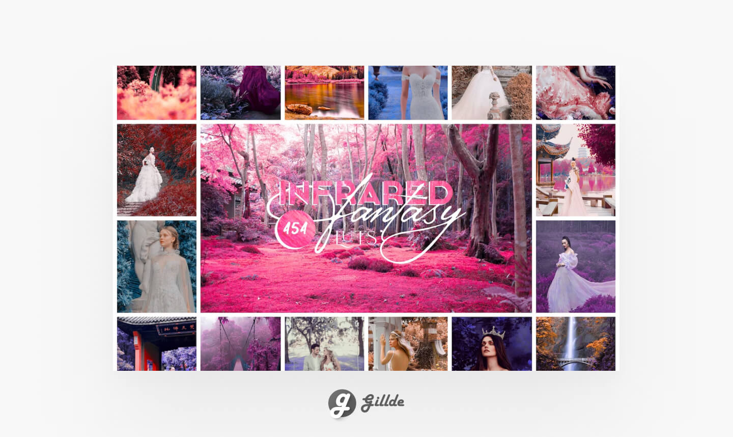 12 Best Infrared Lightroom Presets (Free & Paid) - Inspiration ...