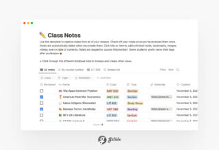 67 Best & Free Notion Templates for Everything (2024) - Inspiration ...