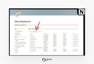 Top 20 Notion Client Management Templates - Inspiration & Productivity ...
