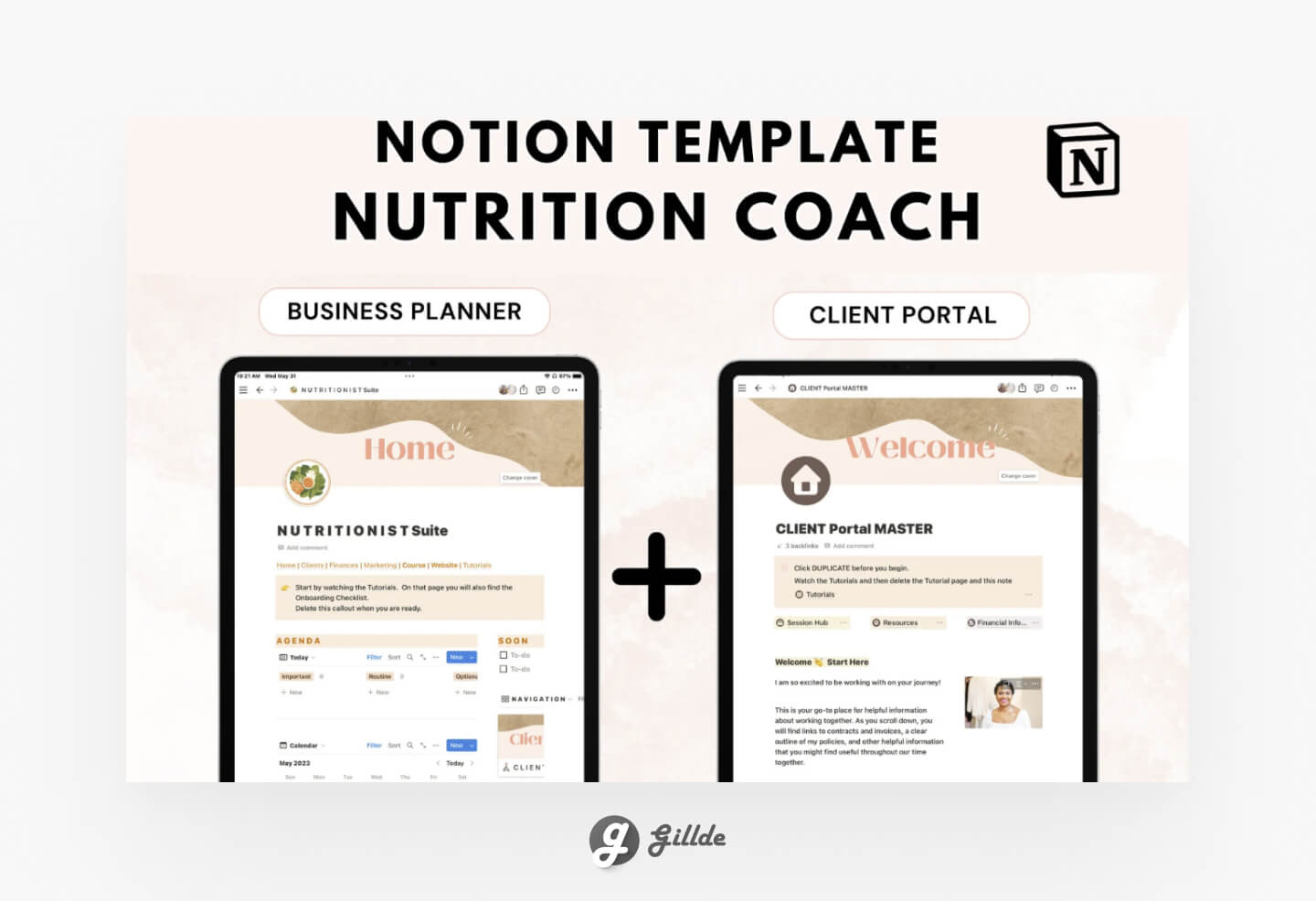 Top 20 Notion Client Management Templates - Inspiration & Productivity ...