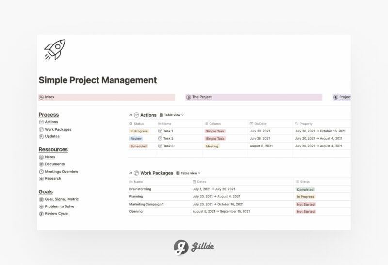 The 15 Best Notion Templates for Designers - Inspiration & Productivity ...