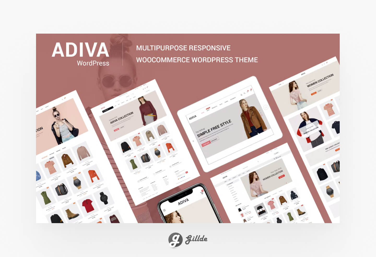 15 Online Shop WordPress Themes (Free & Paid) - Inspiration & Productivity for Everyone