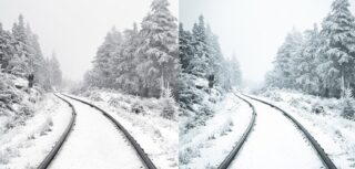 15 Snow & Winter Lightroom Presets (Free & Paid) - Inspiration ...