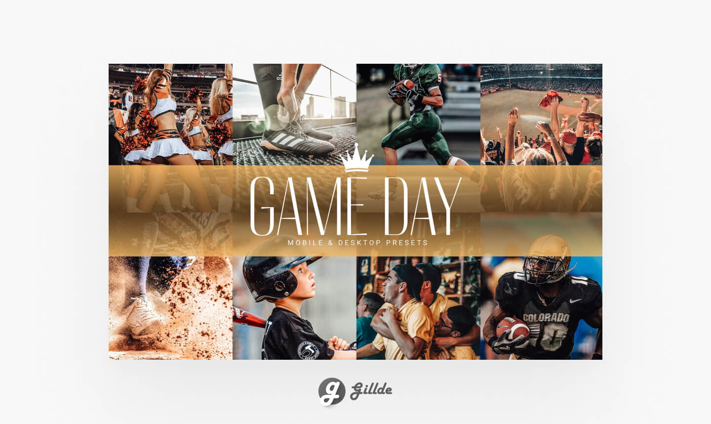10+ Best Sports Lightroom Presets (Free & Paid) - Inspiration ...