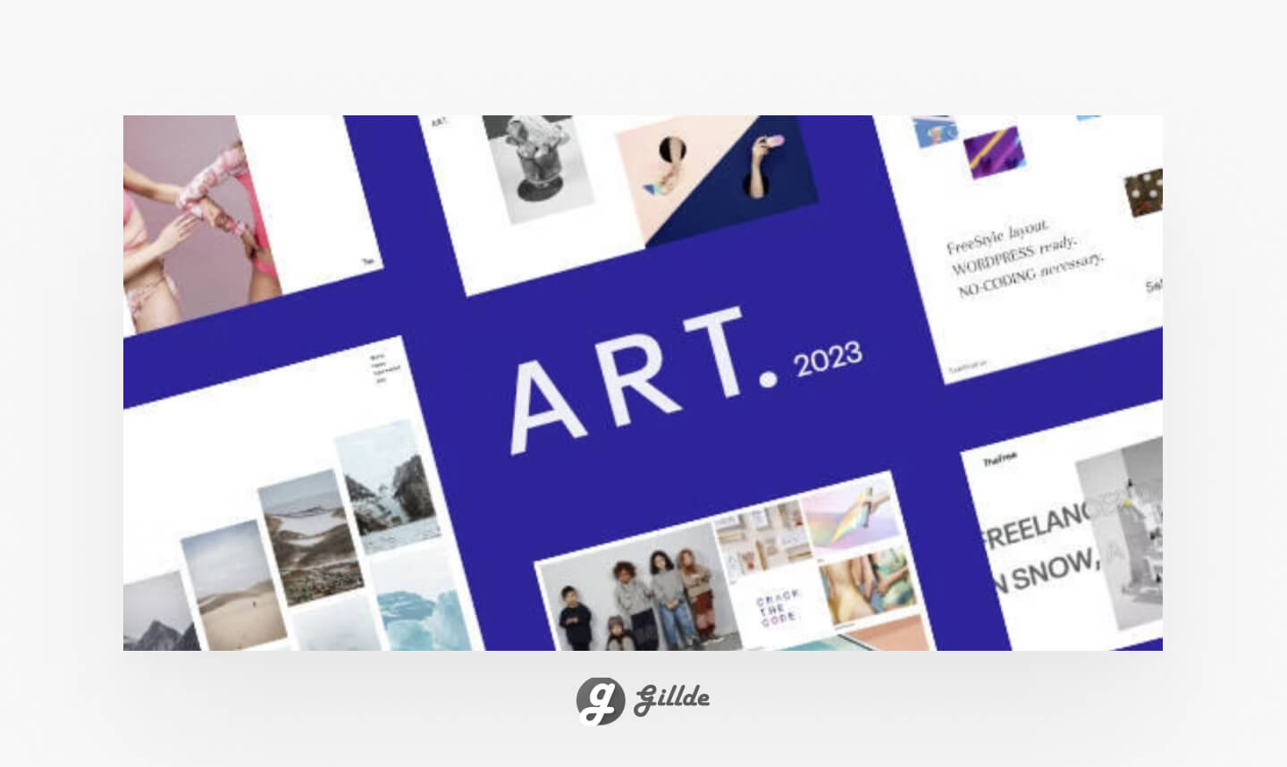 The 10 Best Wallpaper Website WordPress Themes - Inspiration & Productivity for Everyone