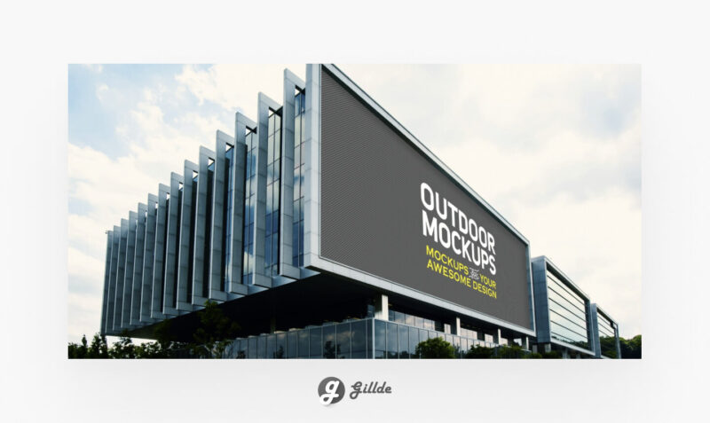 50+ Essential Billboard Mockups to Elevate Your Advertising (Free ...