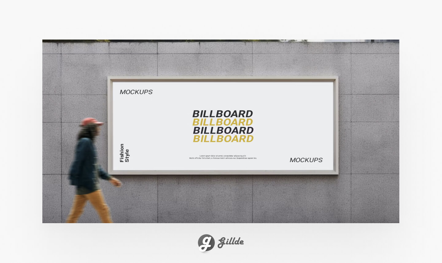 50+ Essential Billboard Mockups to Elevate Your Advertising (Free ...