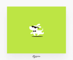 58 Captivating Dog Logo Designs - Inspiration & Productivity for Everyone