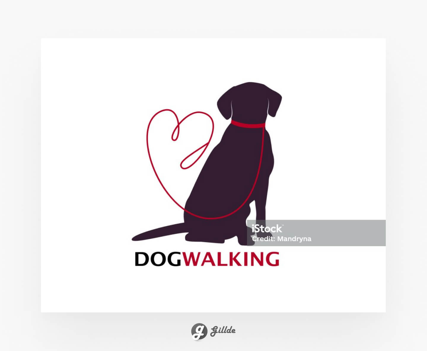 58 Captivating Dog Logo Designs - Inspiration & Productivity for Everyone