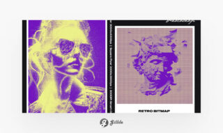 10 Top Bitmap Screen Poster Effects (Free & Paid) - Inspiration ...