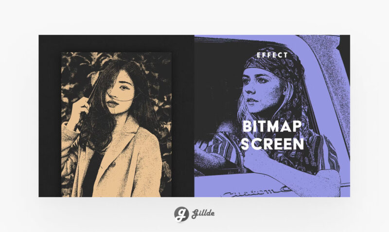 10 Top Bitmap Screen Poster Effects (Free & Paid) - Inspiration ...