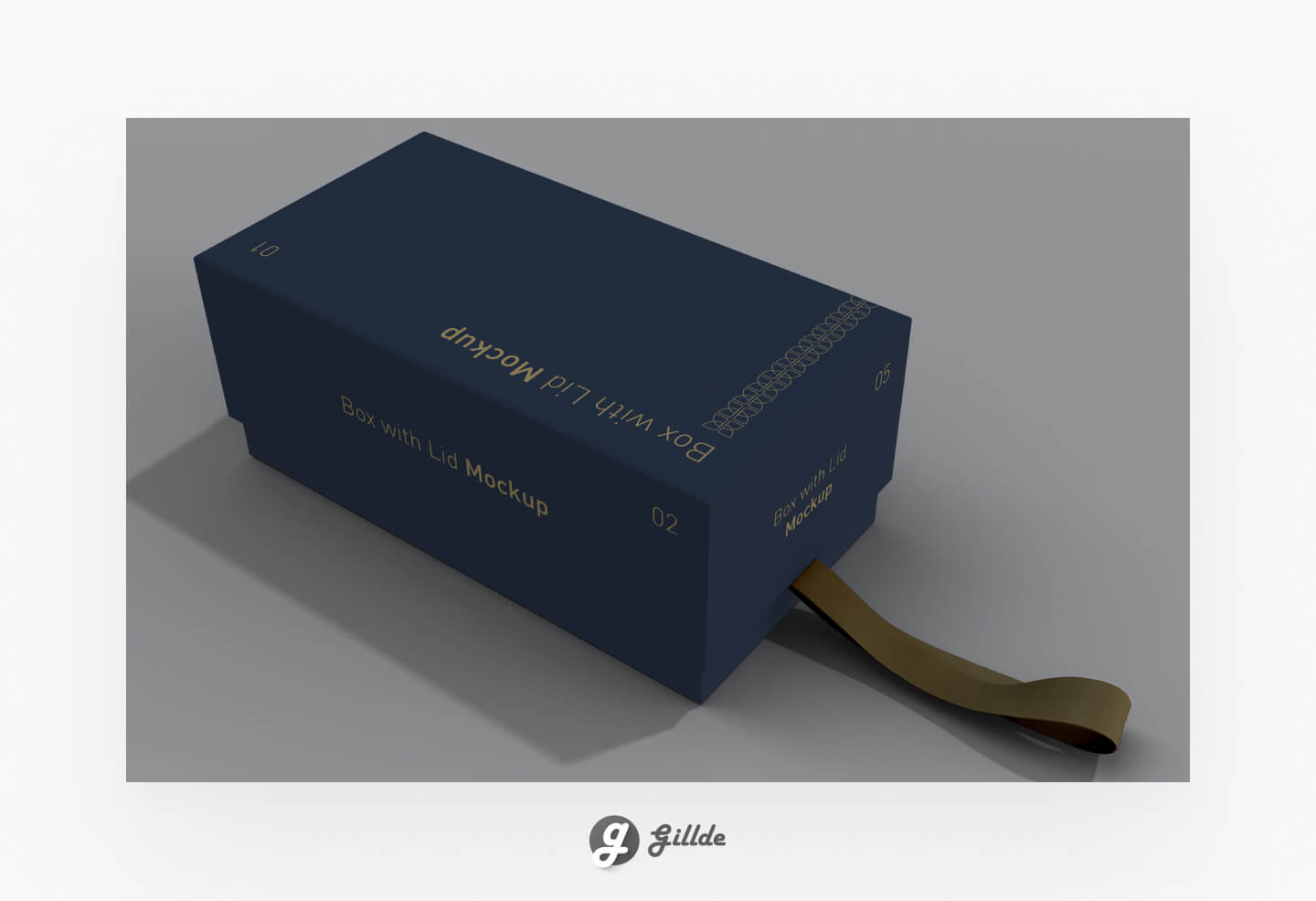 12 Top & Free Box Mockup Templates - Inspiration & Productivity for ...