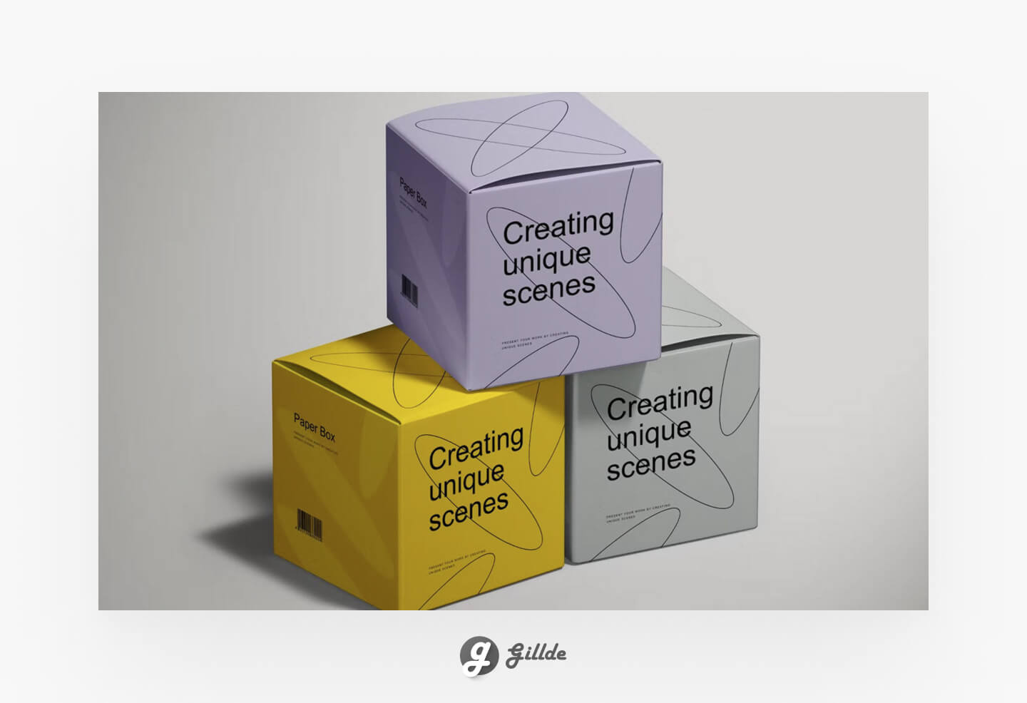 12 Top & Free Box Mockup Templates - Inspiration & Productivity for ...