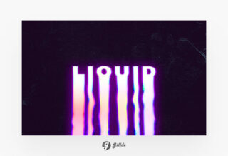 10 Free Liquid & Floating Text Effects - Inspiration & Productivity for ...