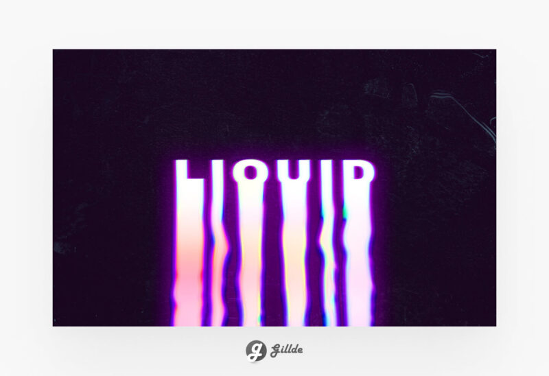 10 Free Liquid & Floating Text Effects - Inspiration & Productivity for ...