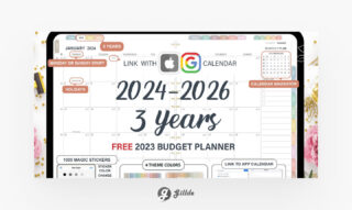 10 Must-Have GoodNotes Budgeting Planners (Budget Like a Pro ...