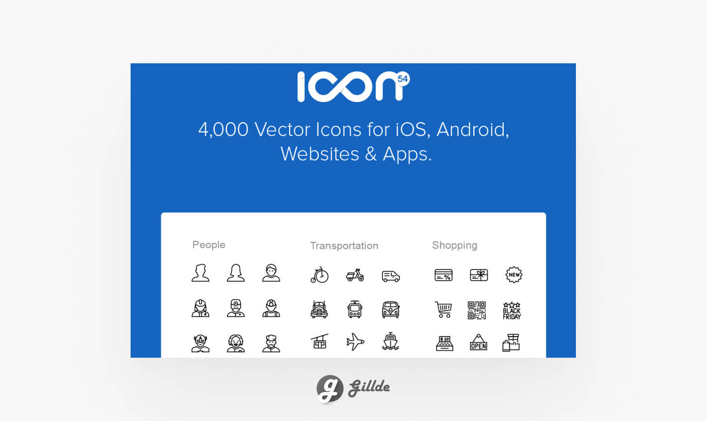 The Top 20 Free Icon Packs for Stunning Designs - Inspiration ...