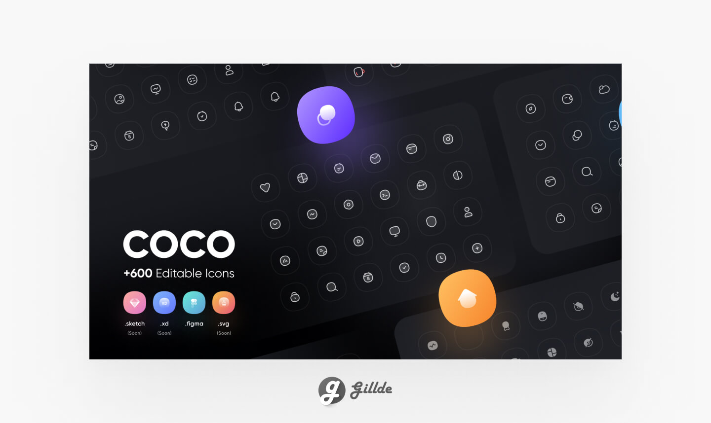 The Top 20 Free Icon Packs for Stunning Designs - Inspiration ...
