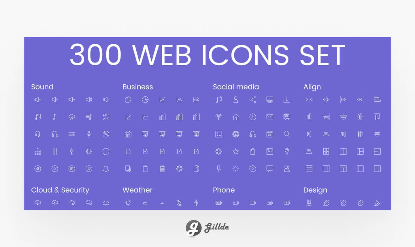 The Top 20 Free Icon Packs for Stunning Designs - Inspiration ...