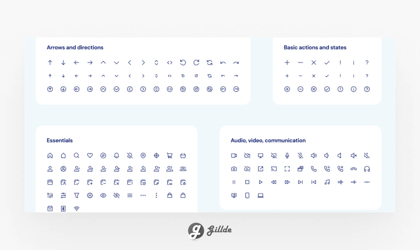 The Top 20 Free Icon Packs for Stunning Designs - Inspiration ...