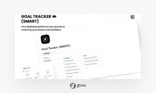 10 Notion Goal Tracking Templates (Free & Paid) - Inspiration ...