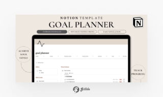 10 Notion Goal Tracking Templates (Free & Paid) - Inspiration ...