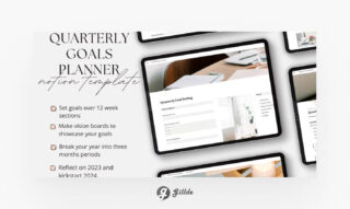 10 Notion Goal Tracking Templates (Free & Paid) - Inspiration ...